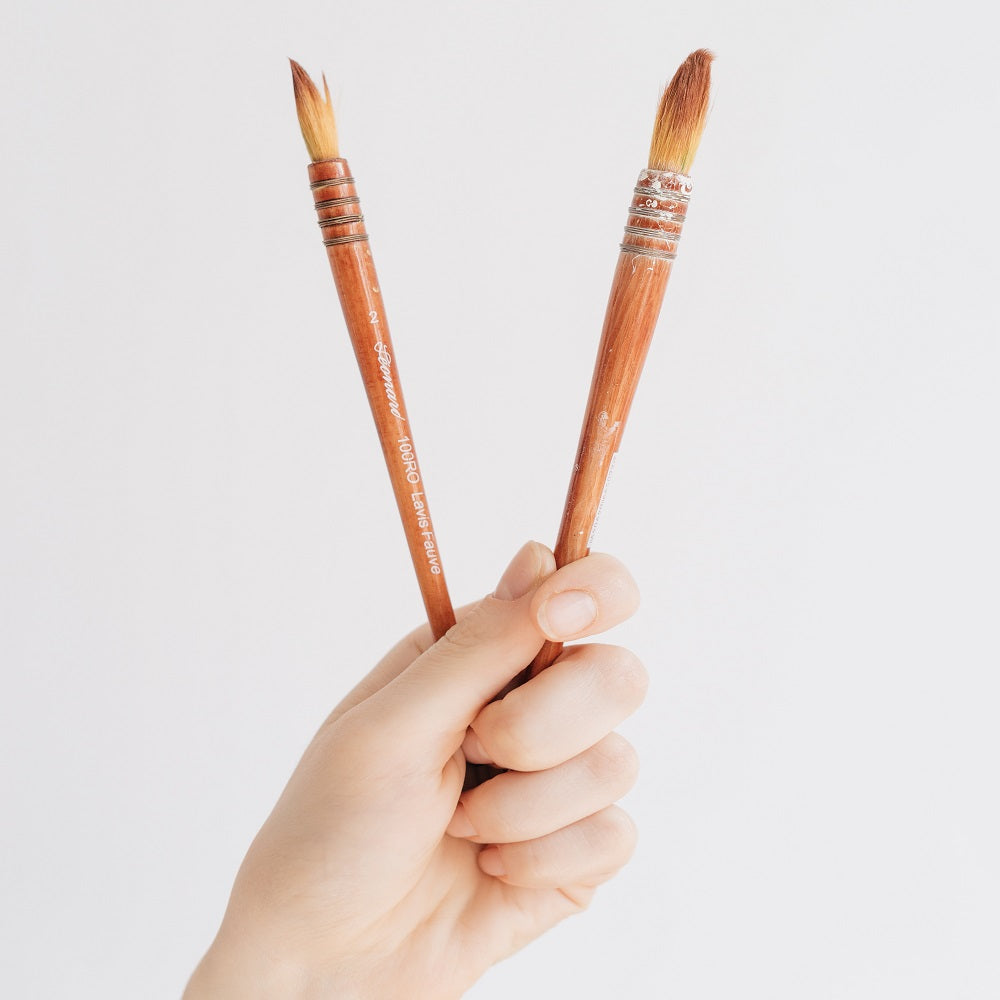 Brushes – Archneer