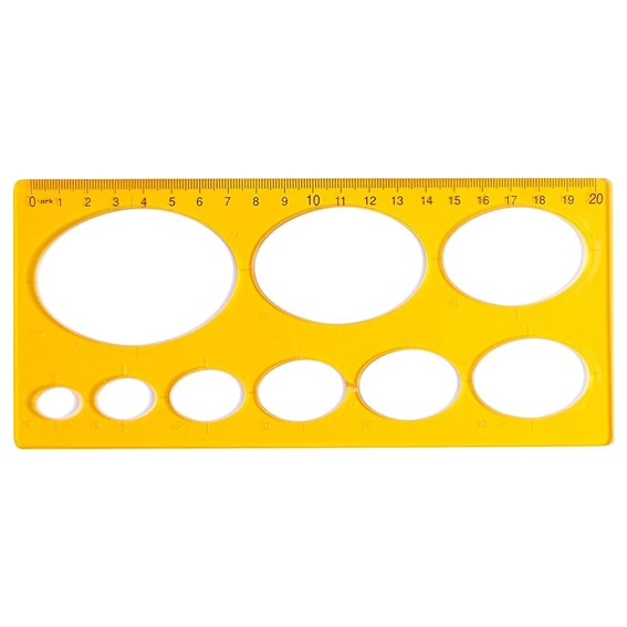 Ark Elipse Stencil – Archneer