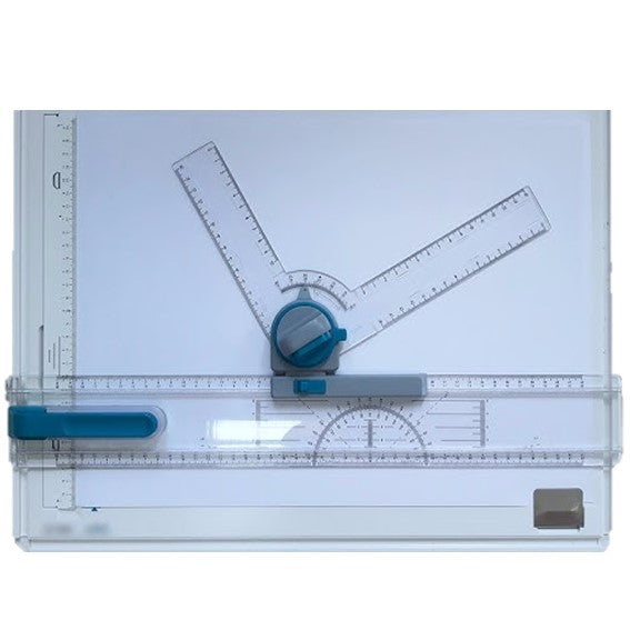 A3 HEBEL STEP IN DRAWING BOARD – Archneer