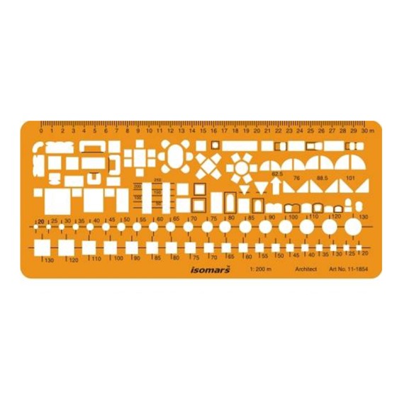 ISOMARS ARCHITECT COMBINATION – Archneer