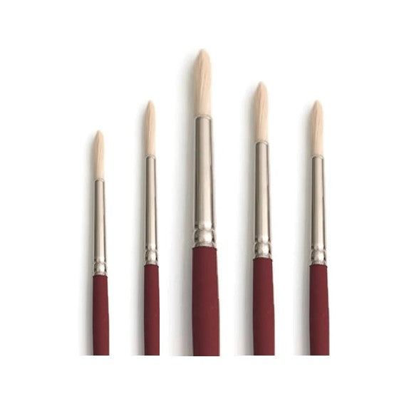 Prime Art Synergy Brushes- Round – Archneer