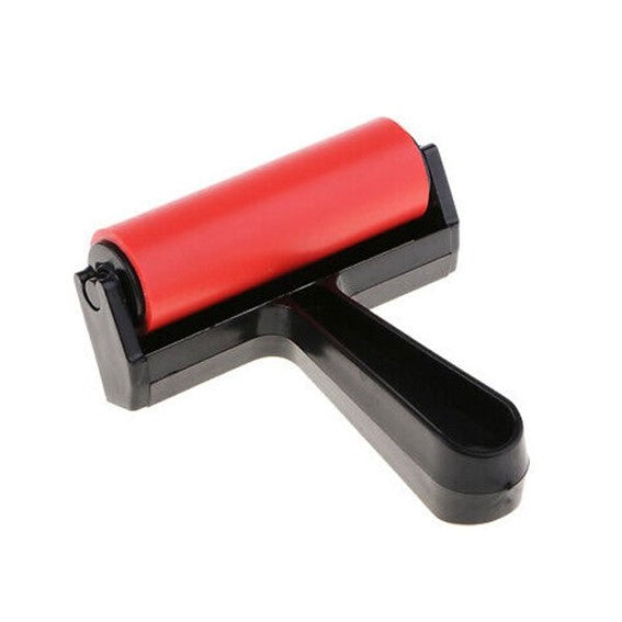 RUBBER ROLLER 4" 10CM – Archneer