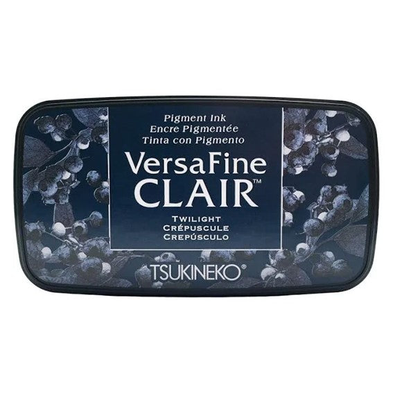 VersaFine Clair Ink Pad- Twilight – Archneer